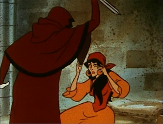 Exploring Victor Hugo's Notre Dame: Plot: Burbank Film's The Hunchback ...