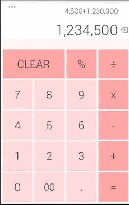 7 Aplikasi Kalkulator Android Gratis Terbaik dan Tercanggih