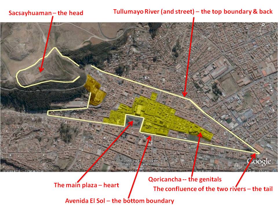 Julie & Harold Head to Peru: CUSCO -- the Incan city of the puma