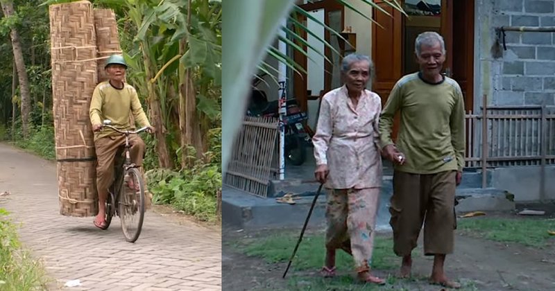 “Kakek dan Nenek Ini Sudah Menikah Selama 50 Tahun” Lamanya. Ternyata ... “Kakek dan Nenek Ini Sudah Menikah Selama 50 Tahun” Lamanya. Ternyata ...
