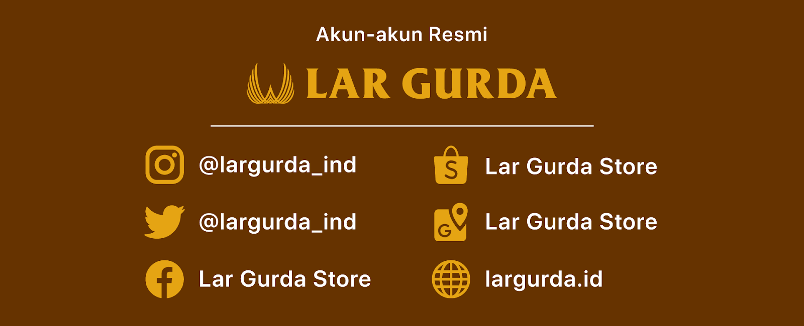 LAR GURDA