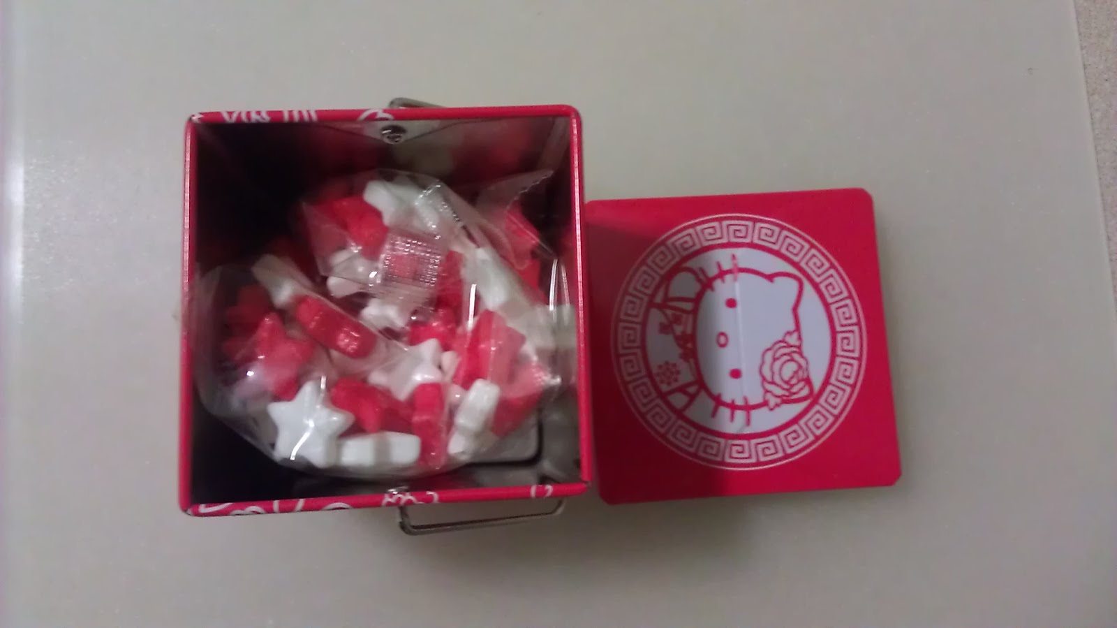 Candy Booze: Hello Kitty Vodka