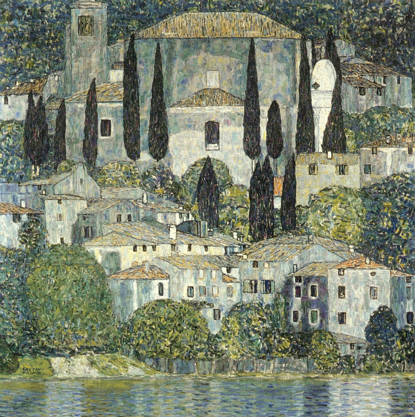 Gustav Klimt | Aforismi | Tutt'Art@ | Masterpieces