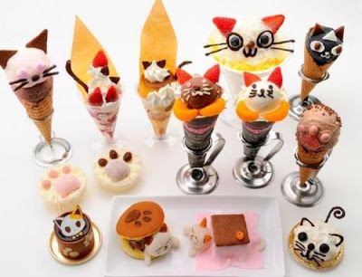 Marshmallow's: Japan Style: Maid Cafe