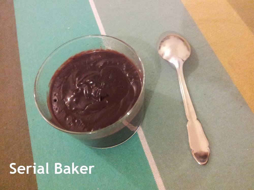 Crème dessert au chocolat