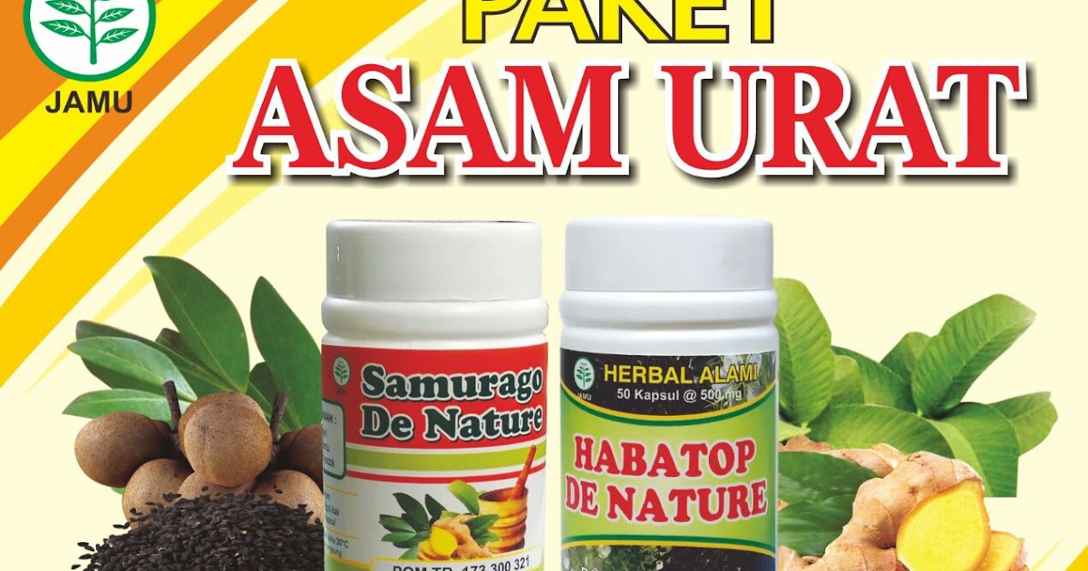 OBAT ASAM URAT