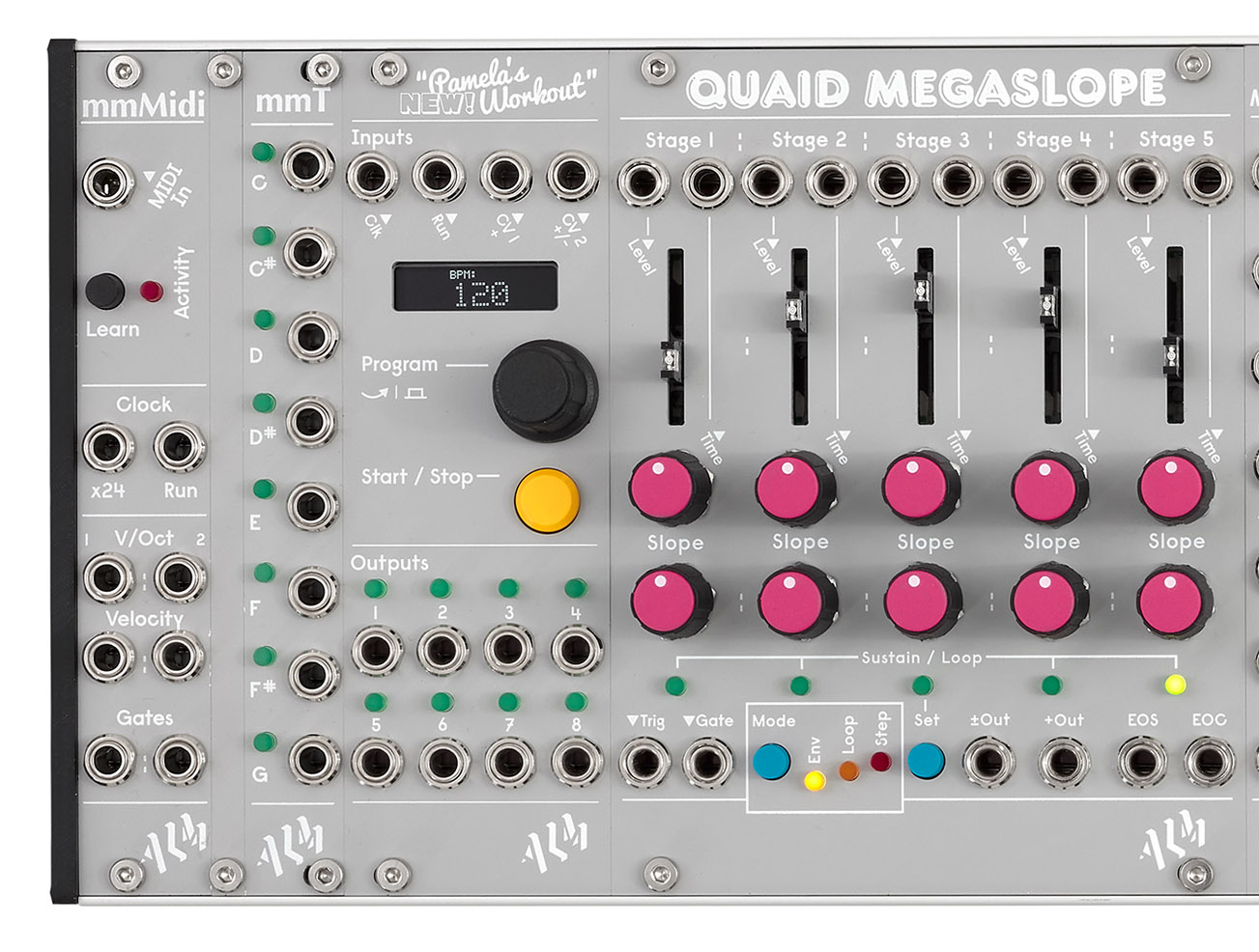 MATRIXSYNTH: Introducing System Coupe - ALM Busy Circuits