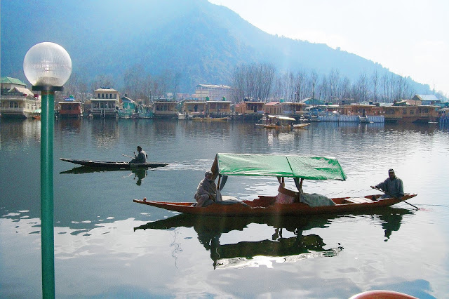 A bit about Srinagar trip