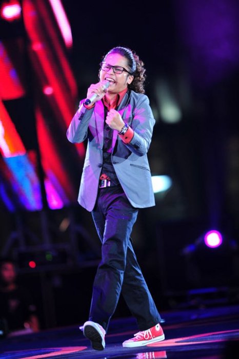 Gosip Terbaru: Gambar-Gambar Konsert Akhir AF9: Hazama Dinobatkan ...