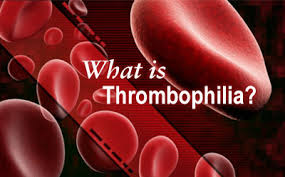 What Is Thrombophilia? - Teroes
