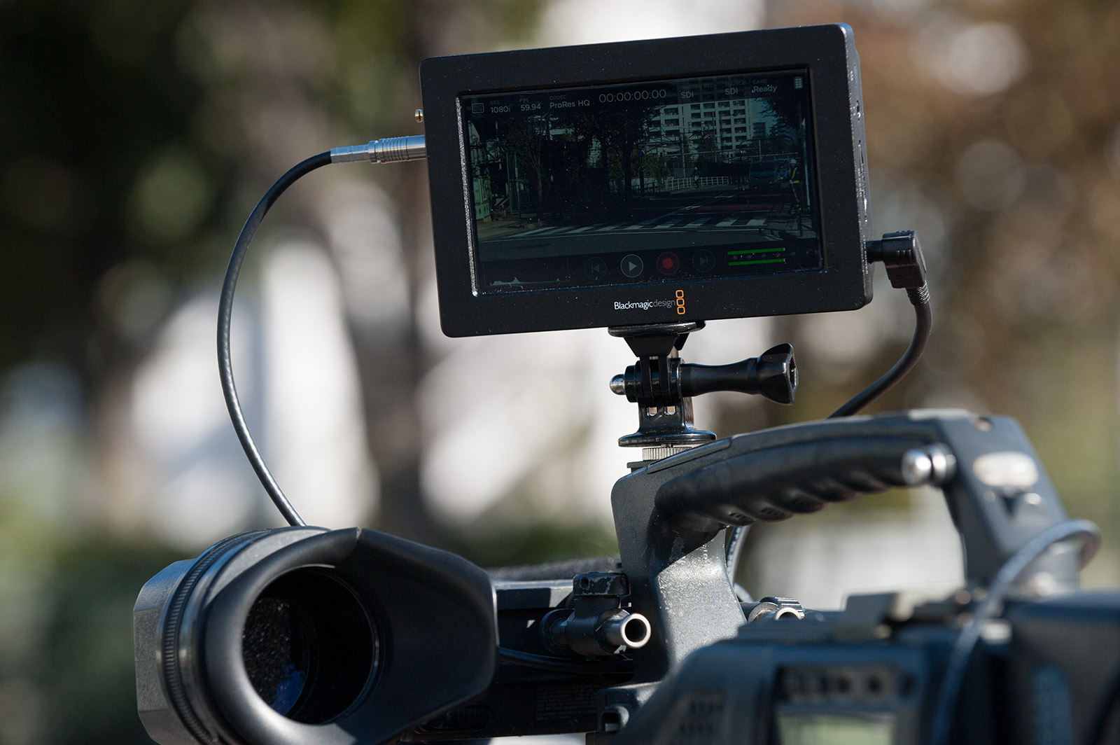 とりあえずコーヒーでも。: SONY HDW-750 テープレス化計画