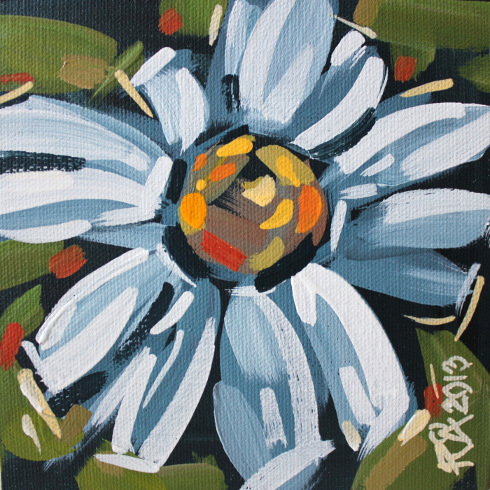 Art by Roger: Flower Abstraction 7 & 11