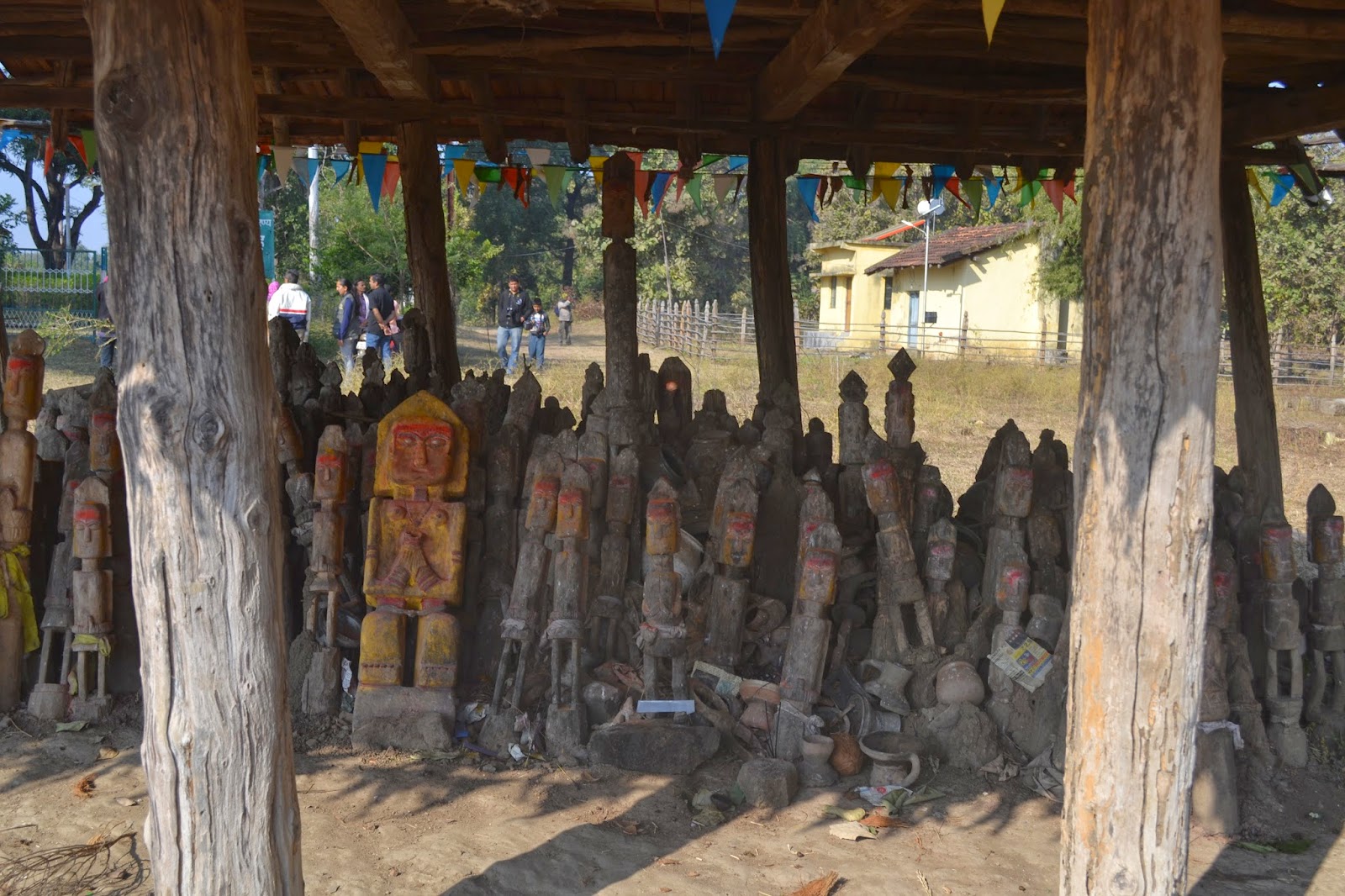 WWF-MSO: Glory of Allapalli, Hemalkasa - Gadchiroli