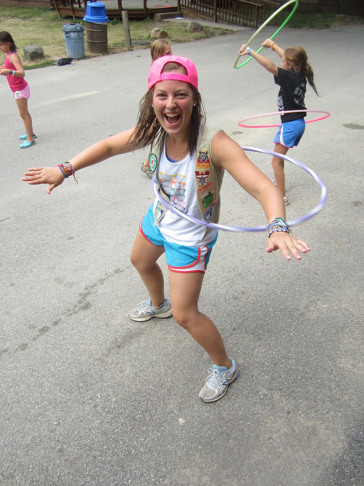 Overlap: Hula hoop parties, Black Attack, Mar Bro's Bday and Lake photo ...