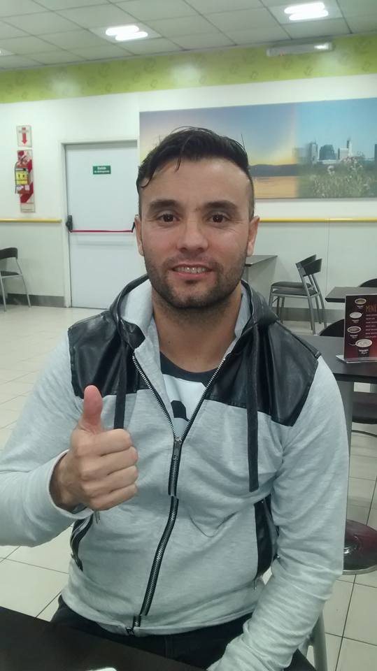 Excursio Cultura: ALEJANDRO CAPURRO SE SUMA AL VERDE.