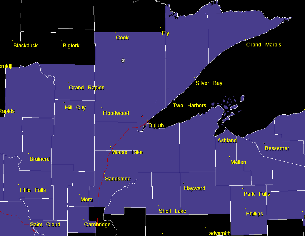 Snow Totals St Louis Today | Paul Smith