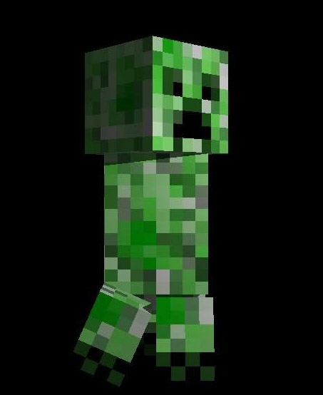 Iulia Milu: Minecraft