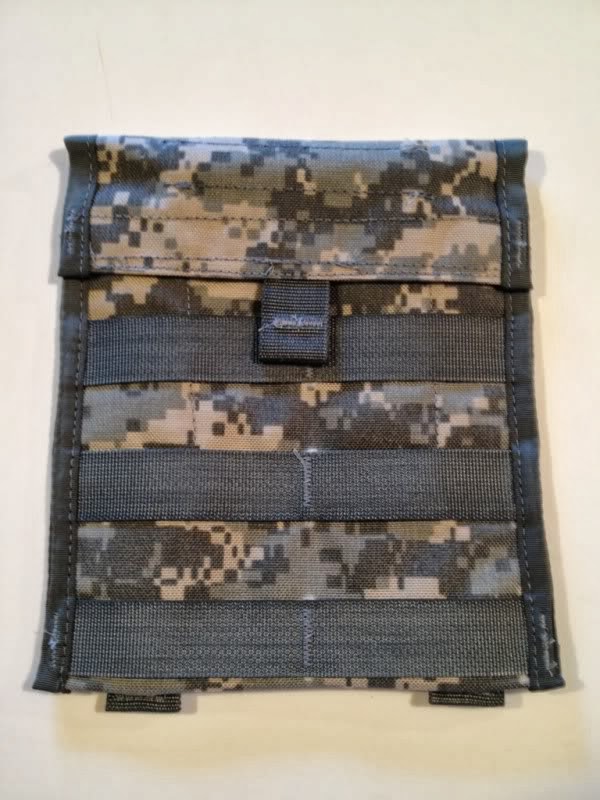 Webbingbabel: MOLLE ADMINISTRATION POUCH - ADMIN POUCH