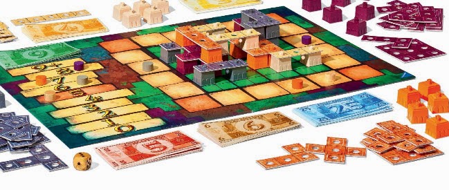 Casa Grande - Tabletop and Board Games Review