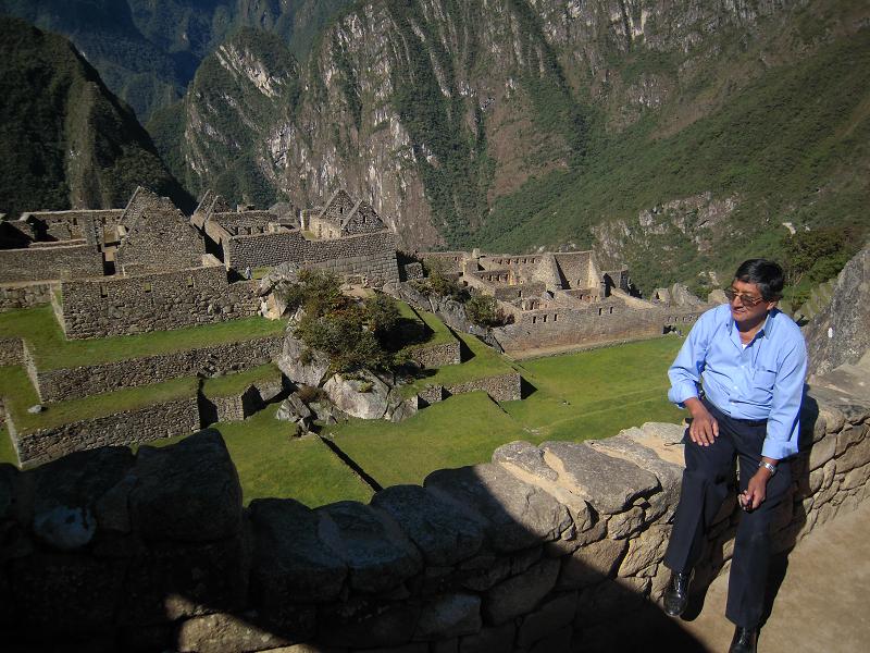 LEYENDAS Y TRADICIONES: MACHU PICCHU, SANTUARIO ESPIRITUAL DE LOS INCAS