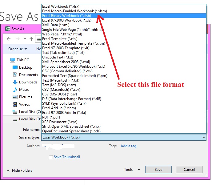 Excel-VBA Solutions: XLSB File Excel-VBA Solutions: XLSB File