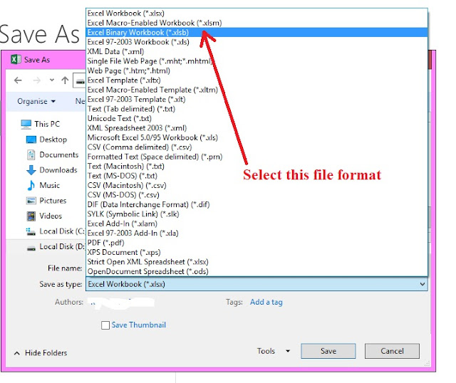 Excel-VBA Solutions: XLSB File Excel-VBA Solutions: XLSB File