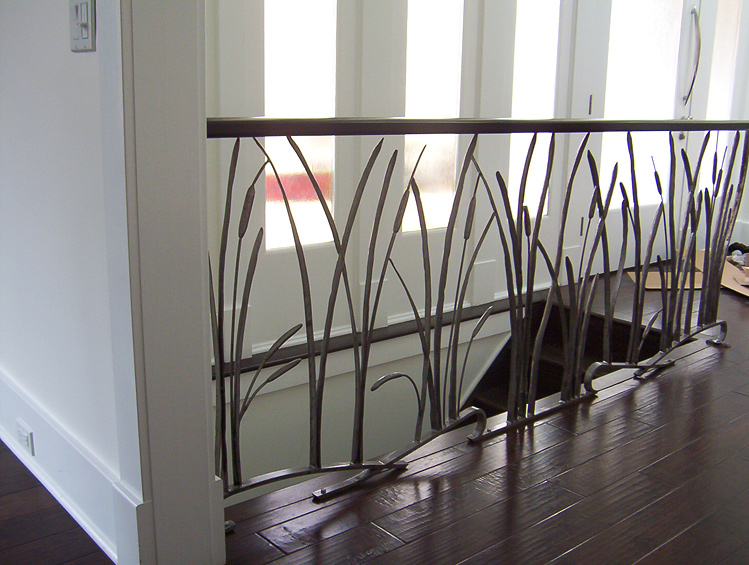 Wrought Iron In Interior Design | Vintage Romantic Home