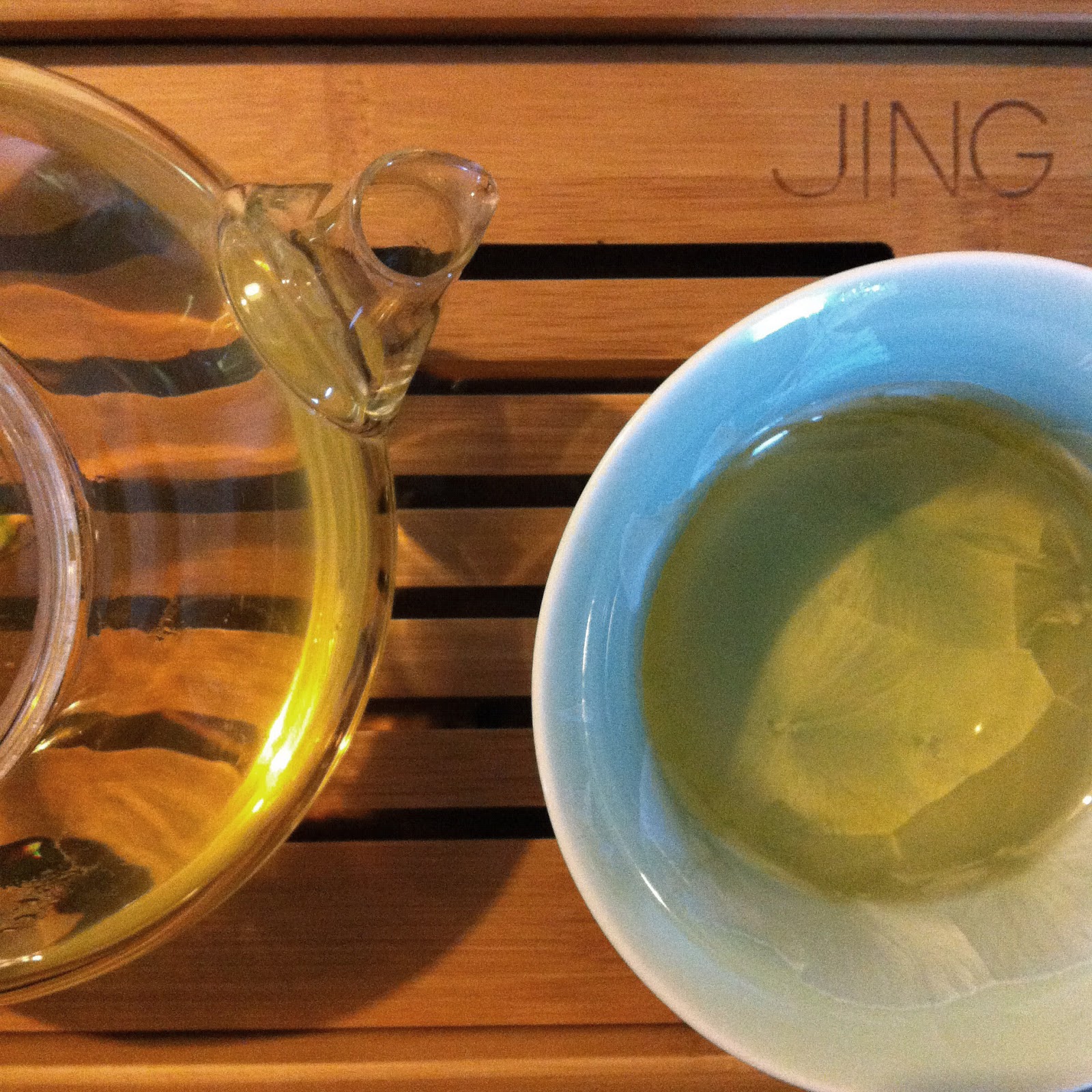 JING - China Green Tea