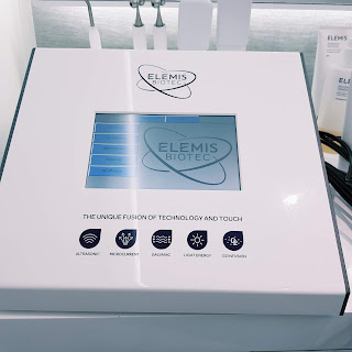 Review: Elemis Biotec Radiance Renew Facial