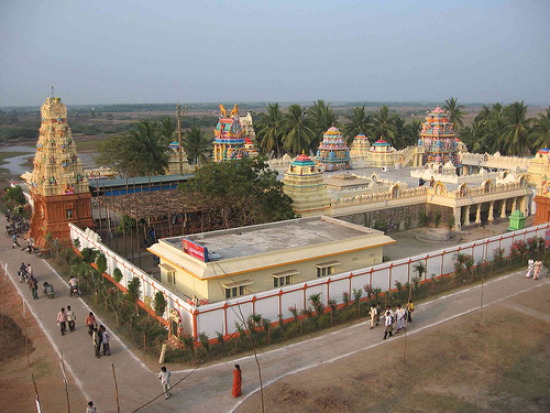 konaseema andalu: Antarvedi
