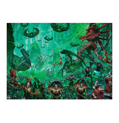 Necron Codex + Necron Start Collecting Box Set is Now Up for Pre-Orders ...