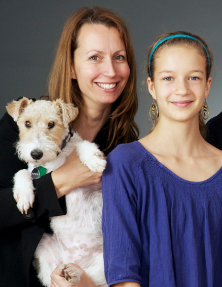 Creative Peeps 02: Andrea + Piper - PAWSH MAGAZINE | A New Breed of Dog ...