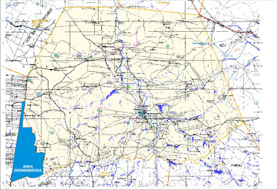 Blog do ANAX: IBGE divulga novo mapa de Upanema sem a comunidade de ...