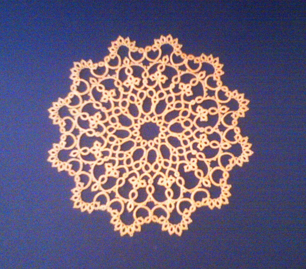 lace (making) adventures: Aha!