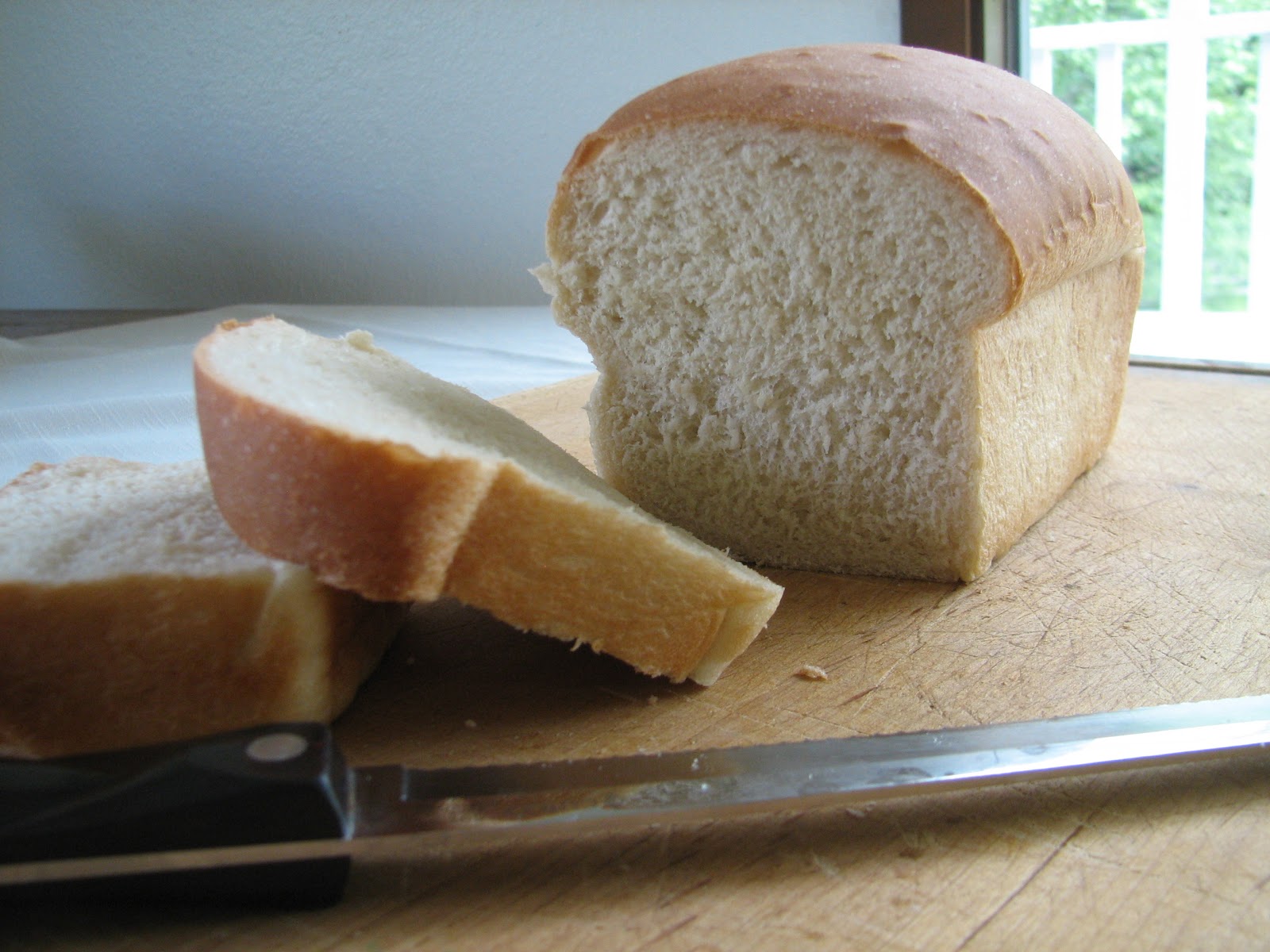 MomCoach: What's cooking? Wednesday - The Bestest Bread recipe!