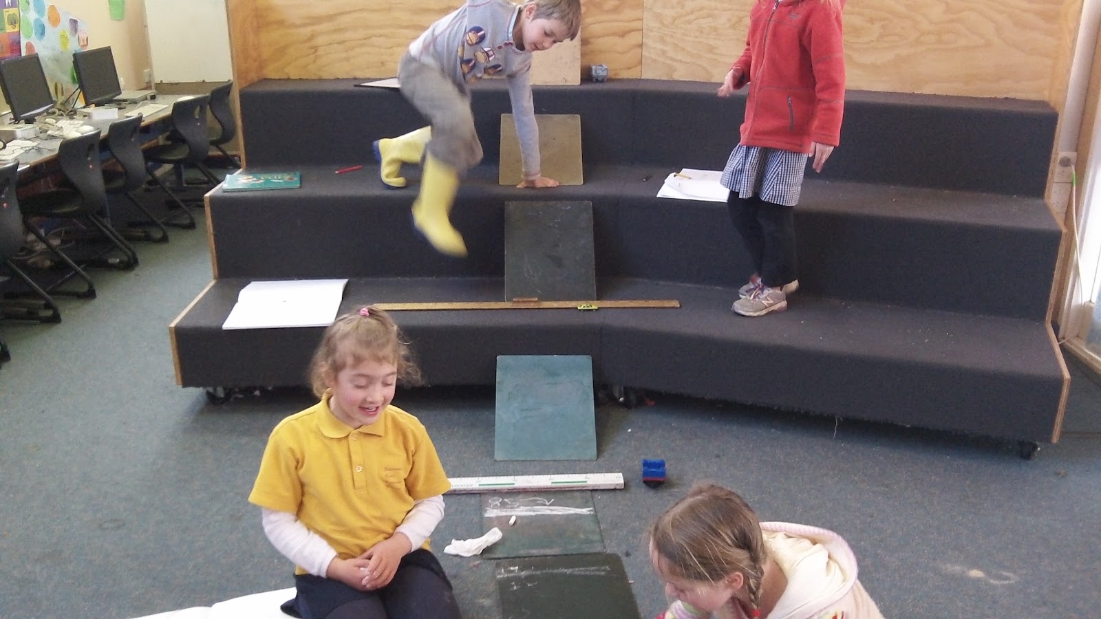 Bicicletta's Blog: Maths Investigation - Ramp It Up