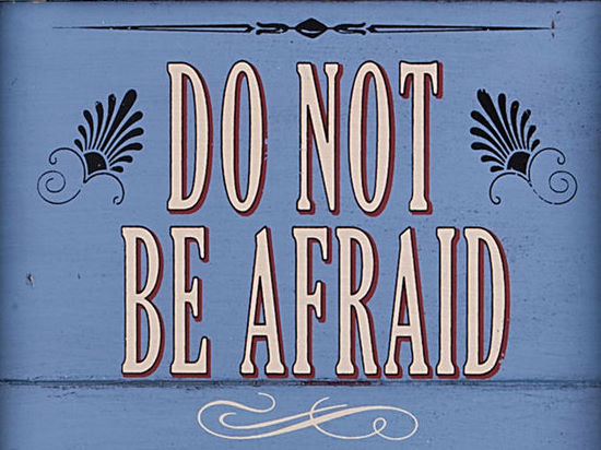 Presentation Ministriess: KNOW JESUS; NO FEAR