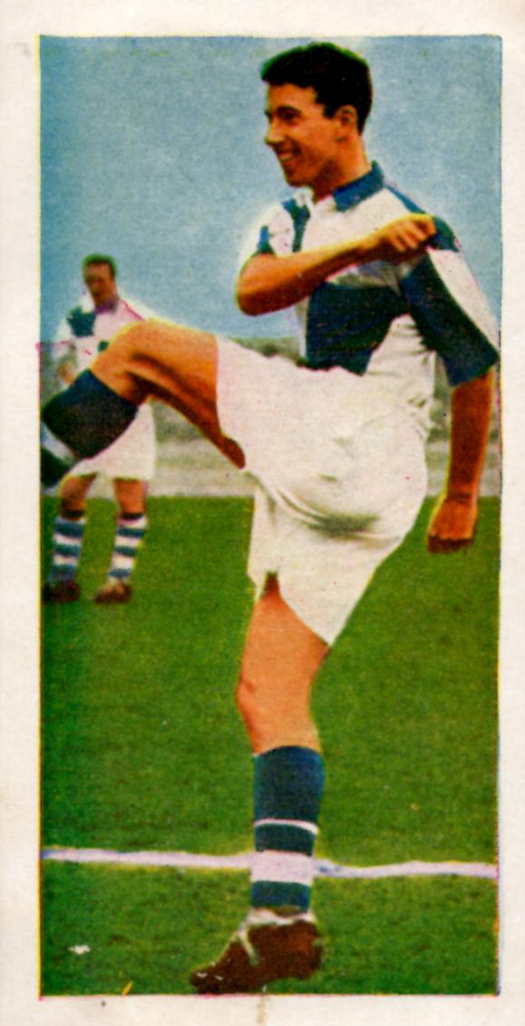 Football Cartophilic Info Exchange: Chix Confectionery - (CHI-340-3 ...