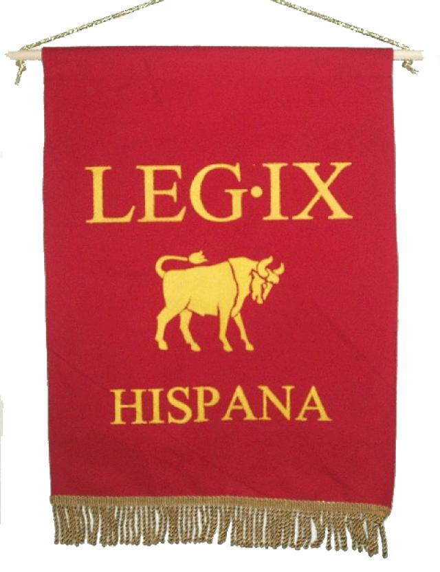 VIA SERVULA: LEGION IX HISPANA EN EL CINE