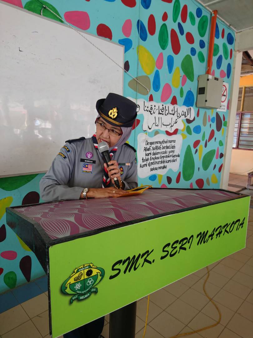 PERSEKUTUAN PENGAKAP MALAYSIA DAERAH MERLIMAU, MELAKA.: PERKHEMAHAN ...
