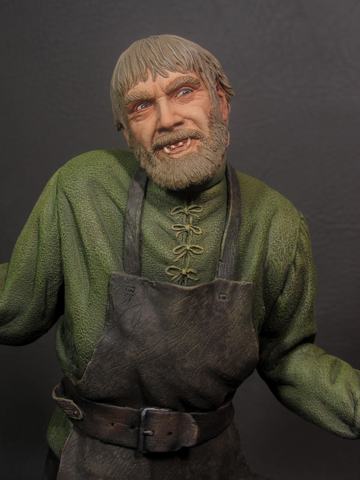 SWRiojas: Ygor and Son of Frankenstein