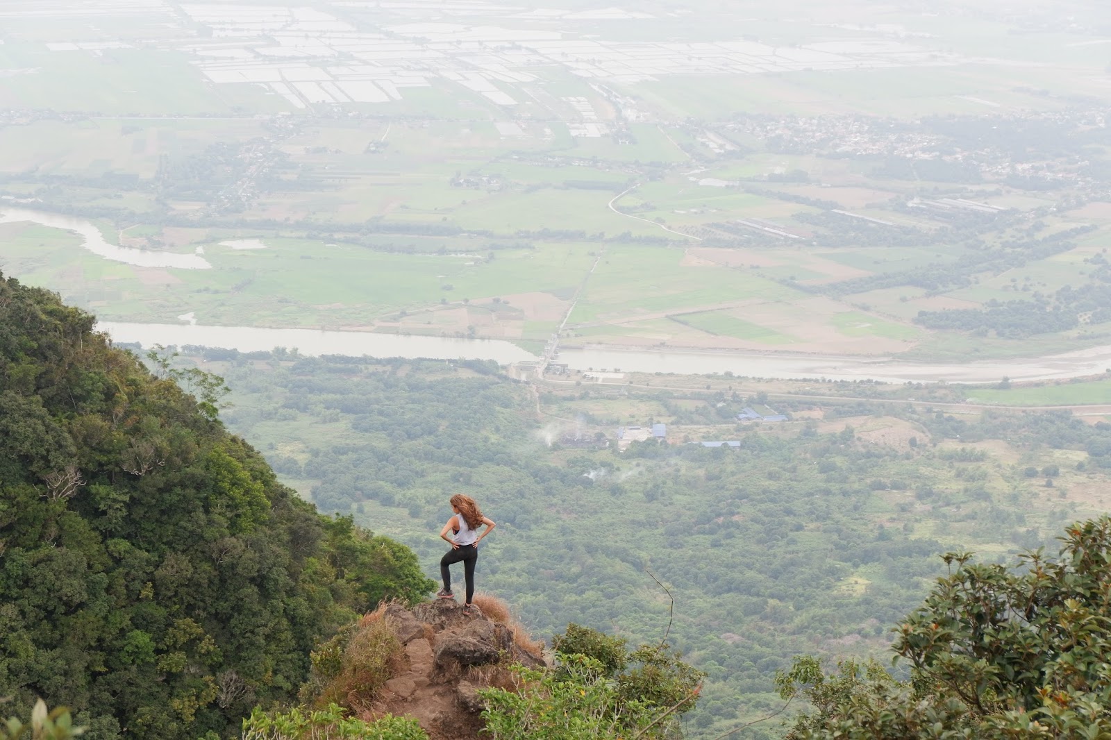 prildelrosario: Climb 2018: Mt Arayat Traverse, Pampanga