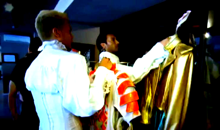 LoCo MíA Internacional : NUEVOS TRAJES DE LOCOMIA 2013 "DISEÑOS DE CHAUMEN"