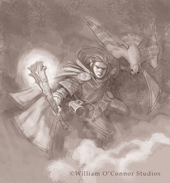 William O'Connor Studios: 2017