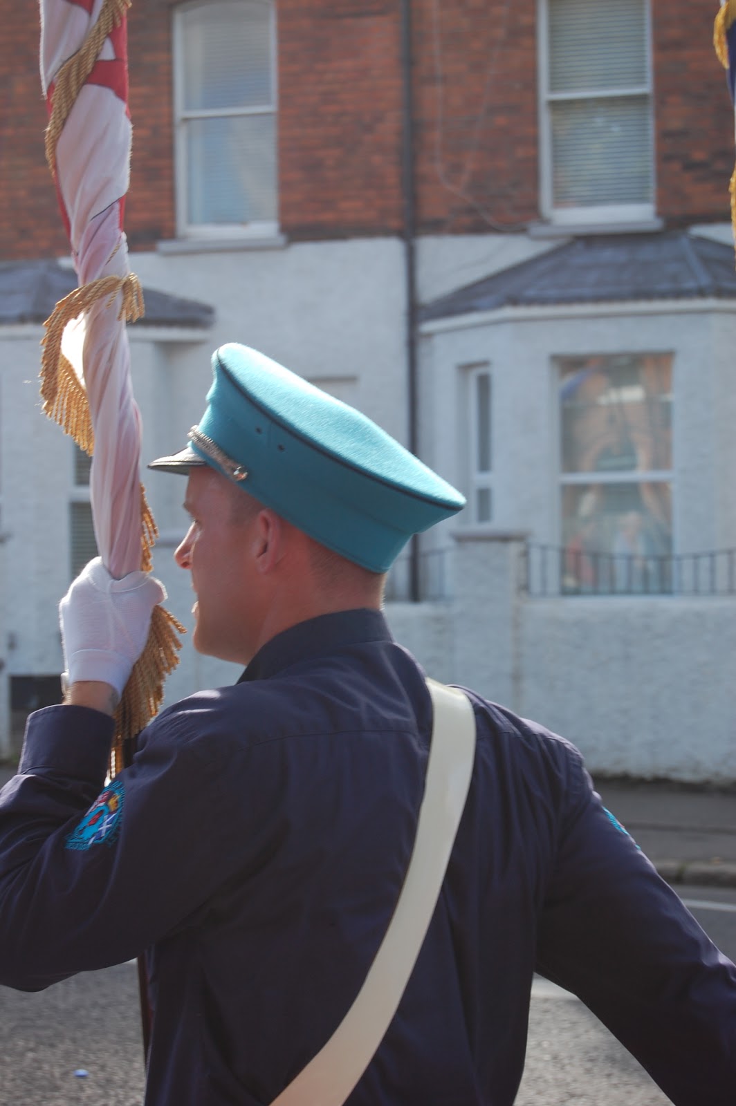 Idle thoughts: Edward Carson, the Ulster Covenant, and the Bronze Age