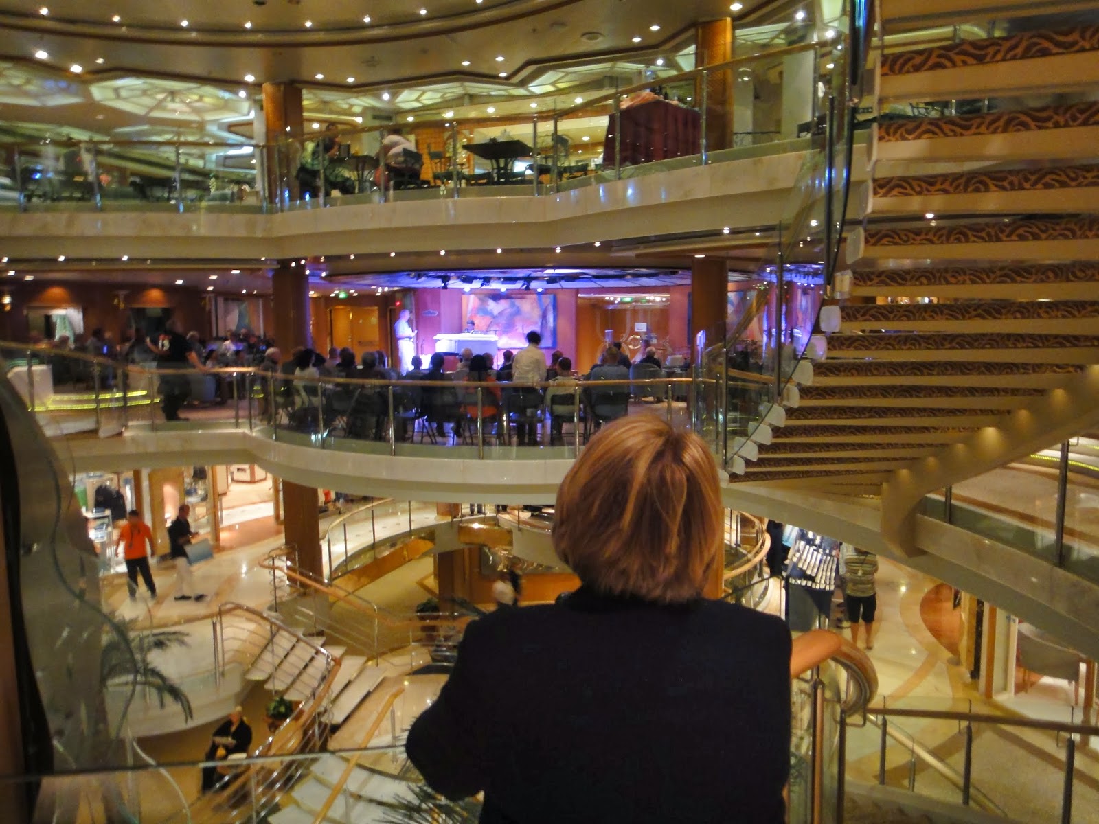 Dawn Princess Cruise Ship