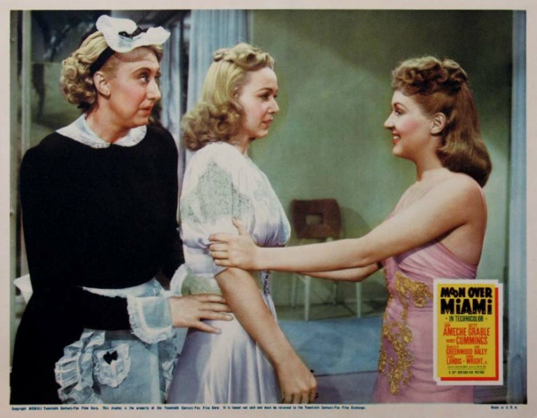 Moon Over Miami (1941)