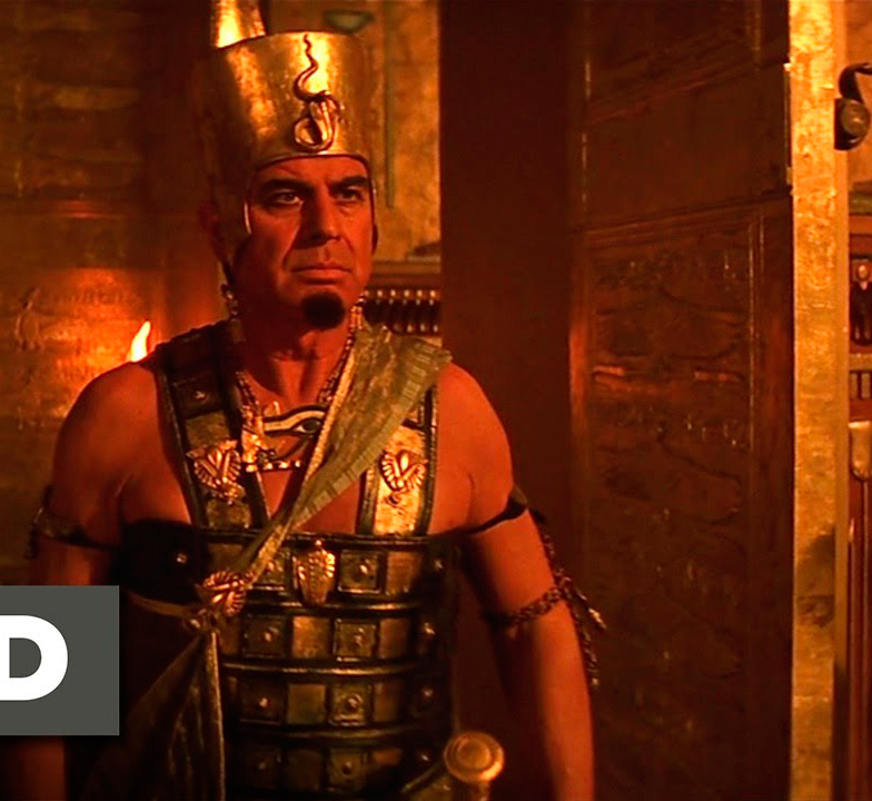 Figurino: A múmia | Filme