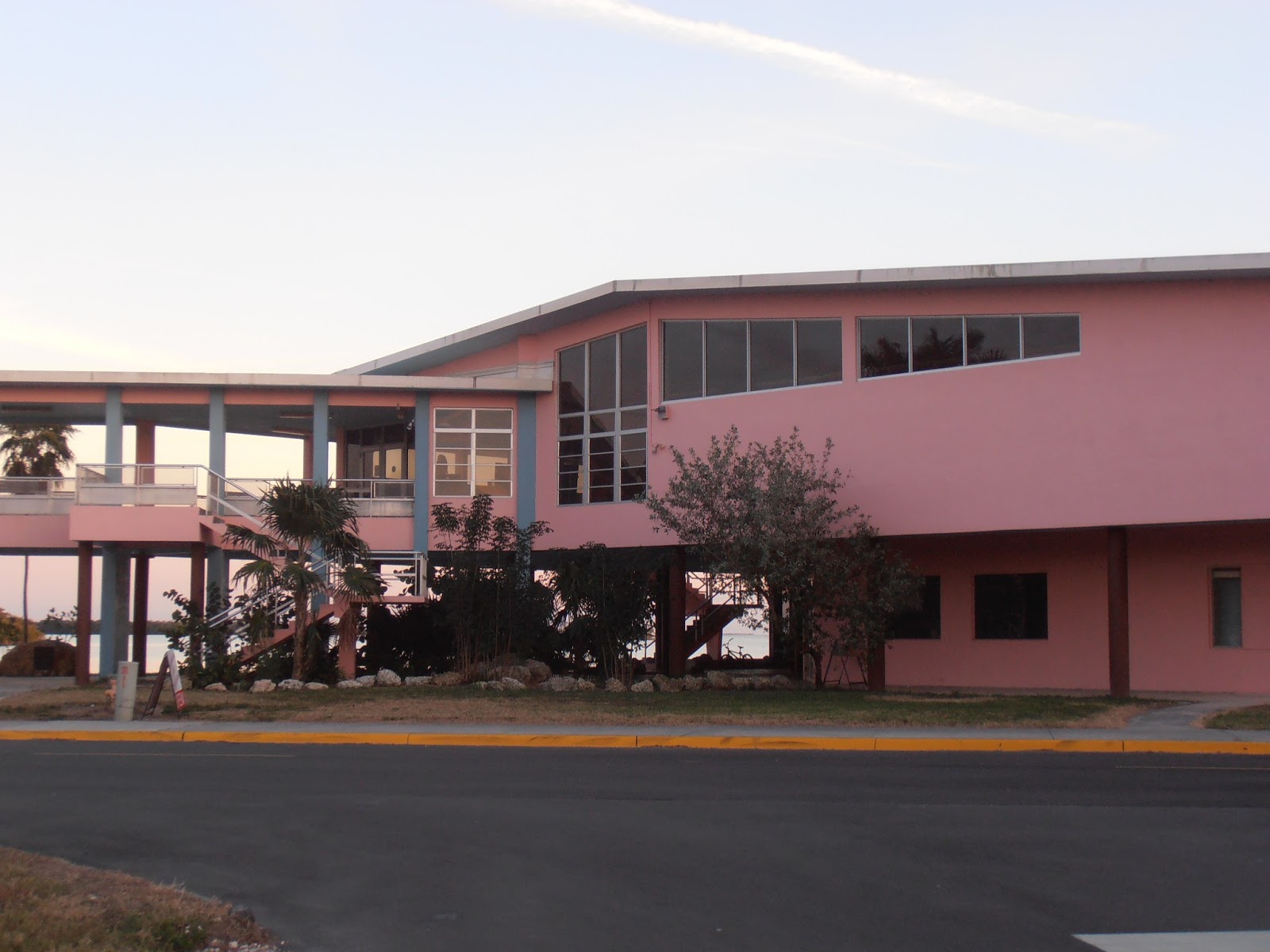 American Travel Journal: Flamingo Visitor Center - Everglades National Park
