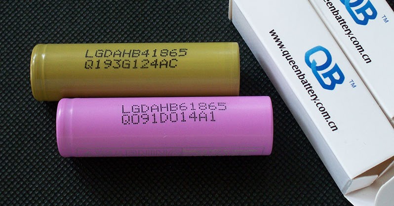 30A High drain LG 18650 cells' capacity test: HB4 vs HB6